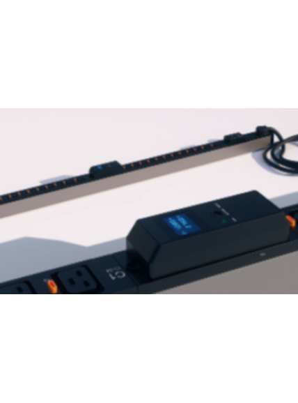 Basic PDU with local power meter